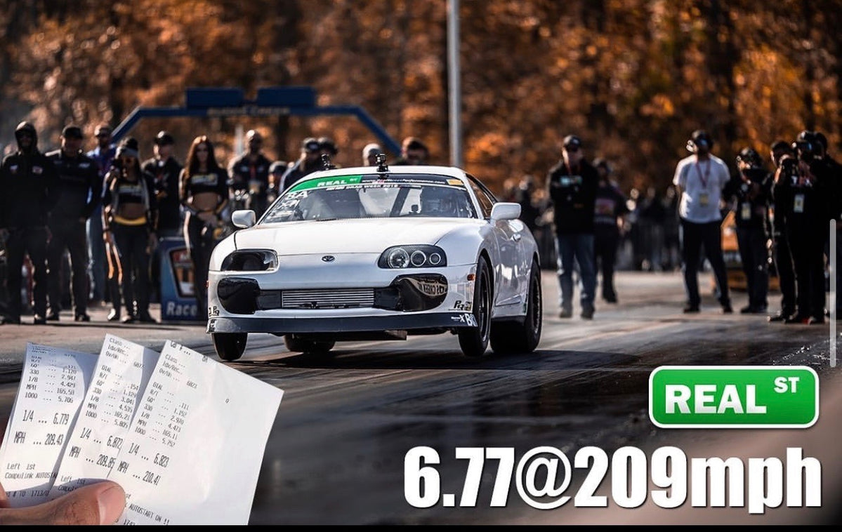 CPR MKIV Supra Carbon Vent Blockers – Cody Phillips Racing