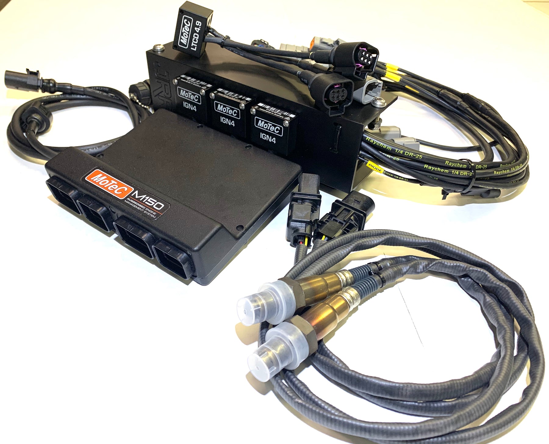 CPR MoTeC M1 PNP Kits – Cody Phillips Racing